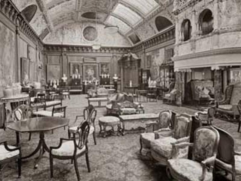 Thornton manor store